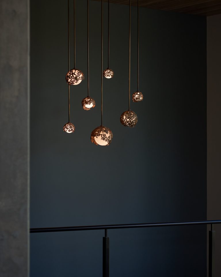 Spheres - Custom Lighting Designers and Manufacturers in Canada