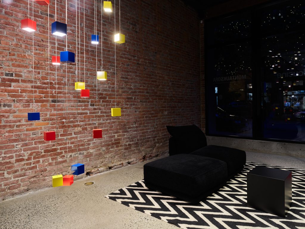 Cube - Custom Lighting Designers and Manufacturers in Canada