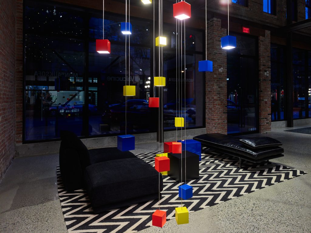Cube - Custom Lighting Designers and Manufacturers in Canada