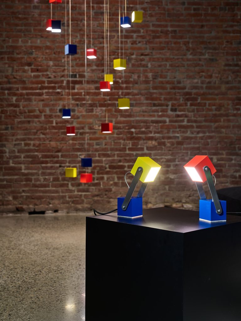 Cube - Custom Lighting Designers and Manufacturers in Canada