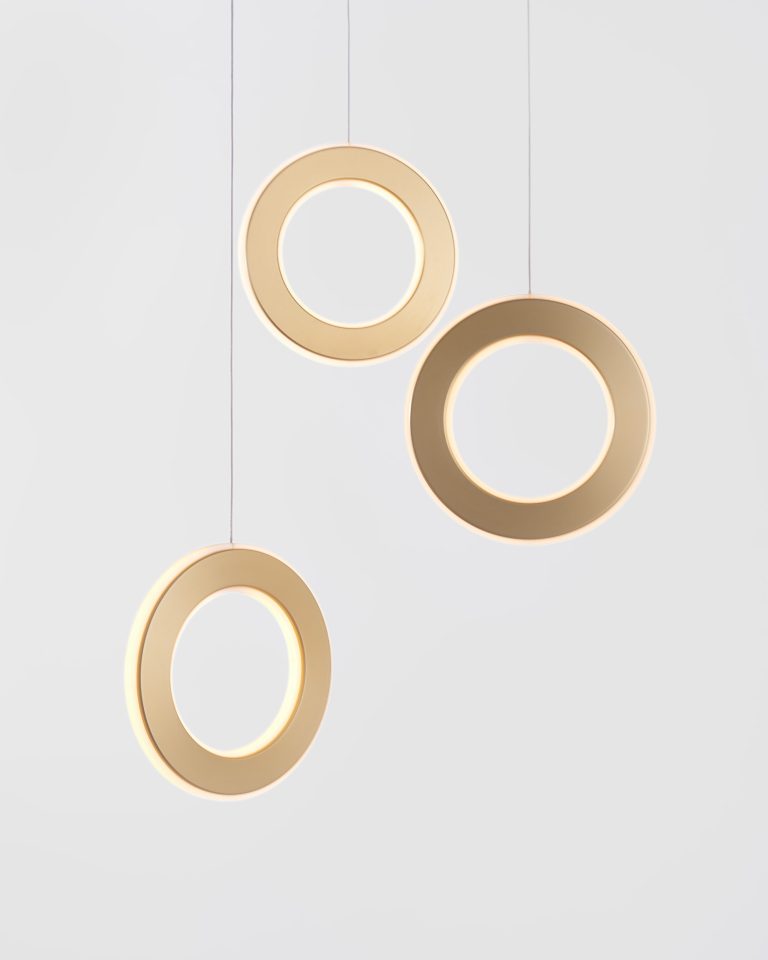 Electron Pendant - Custom Lighting Designers and Manufacturers in Canada