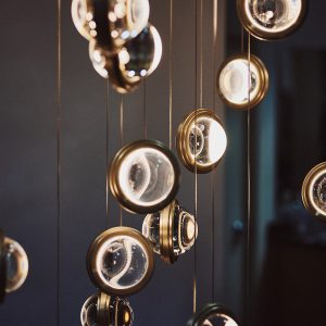 Infinity Modern - Karice Lighting