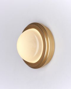 Infinity Modern Sconce - Custom Lighting Designers and Manufacturers in ...