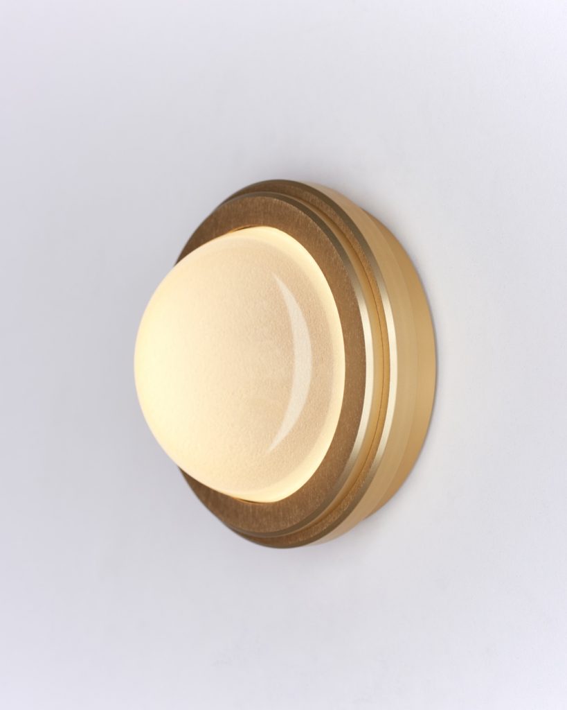 Infinity Modern Sconce - Custom Lighting Designers and Manufacturers in ...