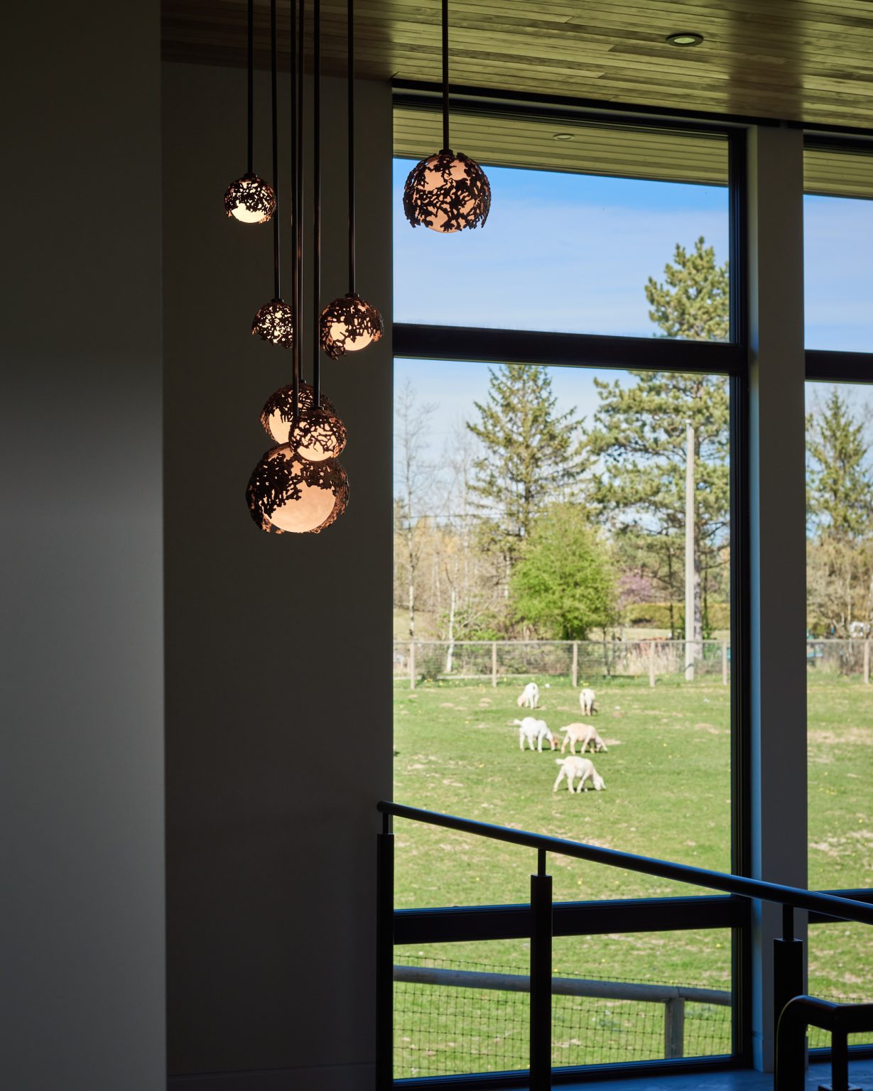 Spheres - Custom Lighting Designers and Manufacturers in Canada