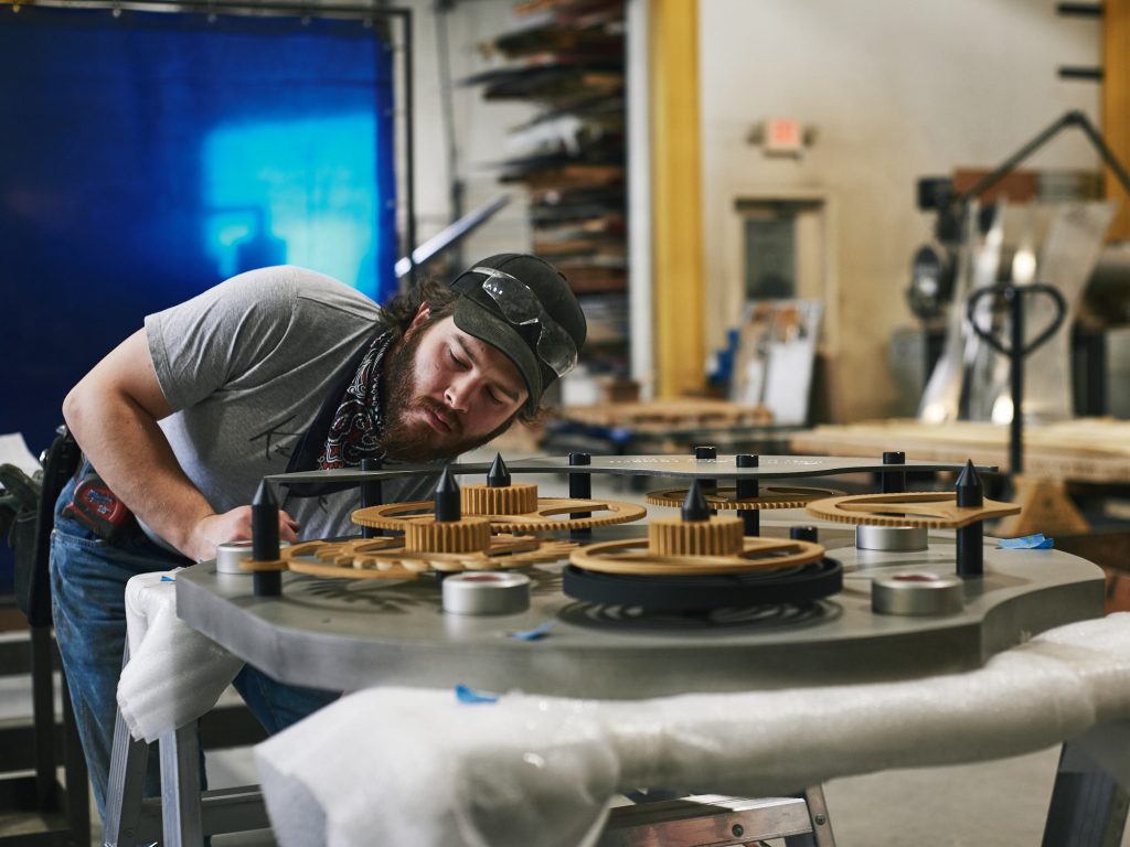 Time - Custom Lighting Designers and Manufacturers in Canada