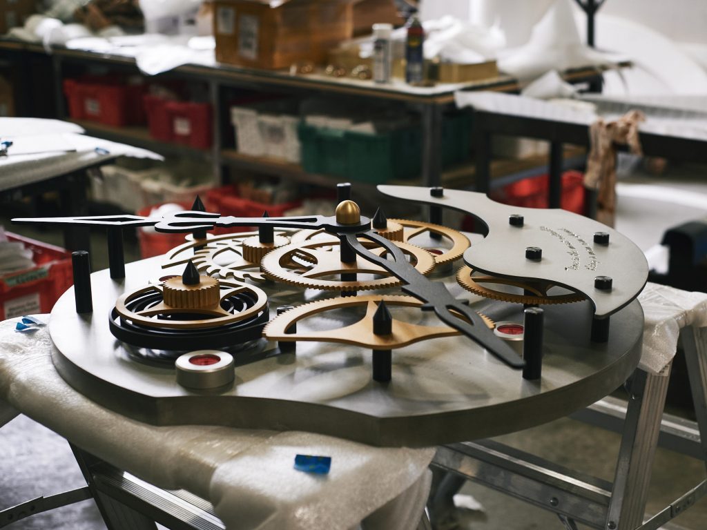 Time - Custom Lighting Designers and Manufacturers in Canada