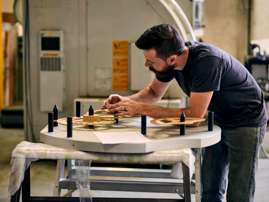 Time - Custom Lighting Designers and Manufacturers in Canada