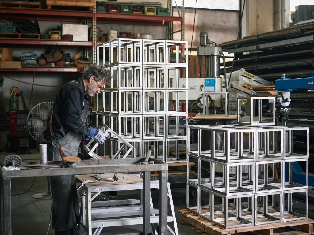 Frame - Custom Lighting Designers and Manufacturers in Canada