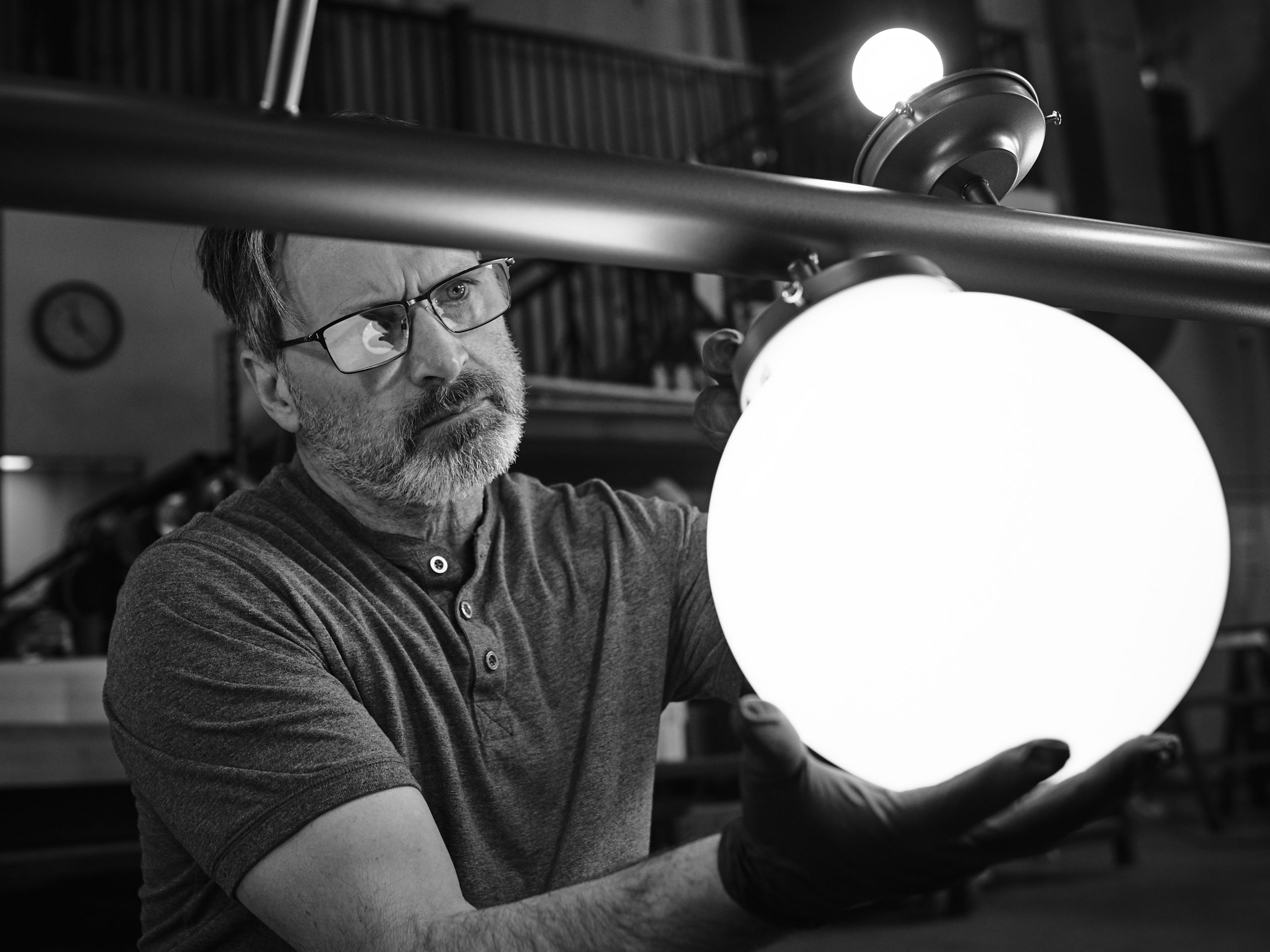 Landing - Custom Lighting Designers and Manufacturers in Canada