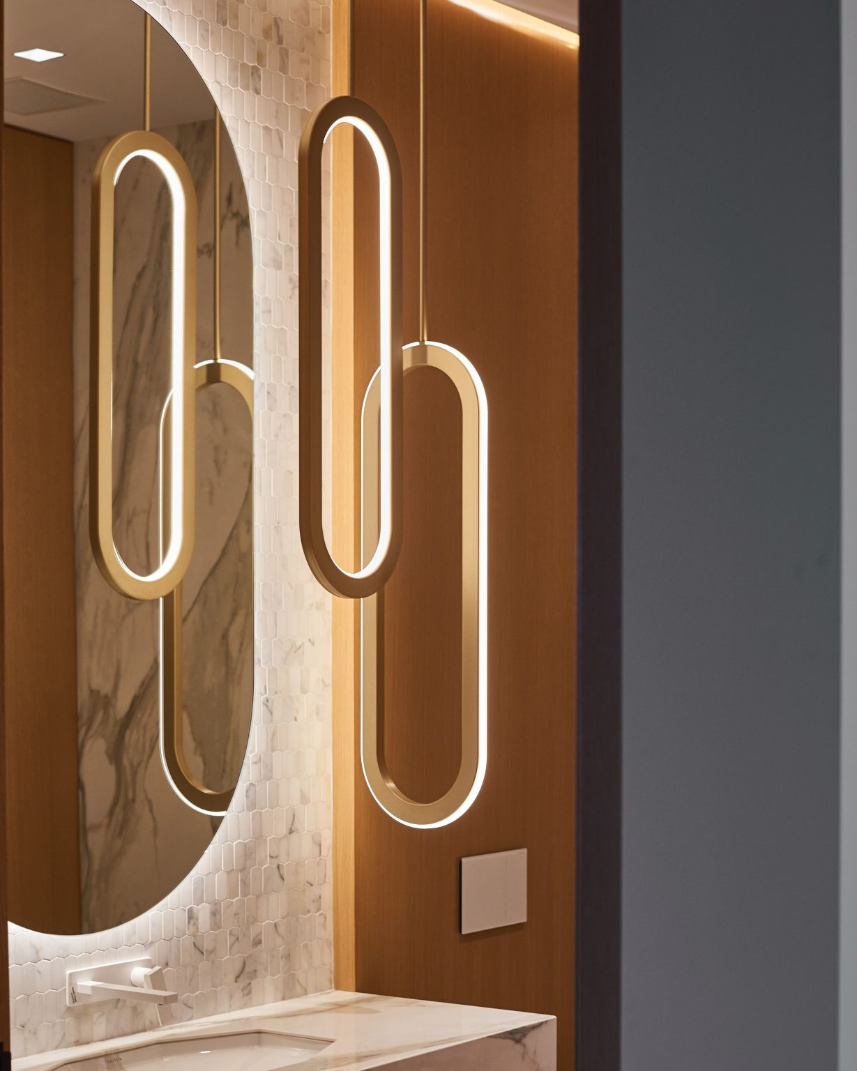 Private Res - Proton Lighting Fixture - Custom Lighting Designers and ...